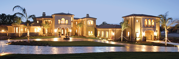 High Net Worth & High Value Home Insurance in California