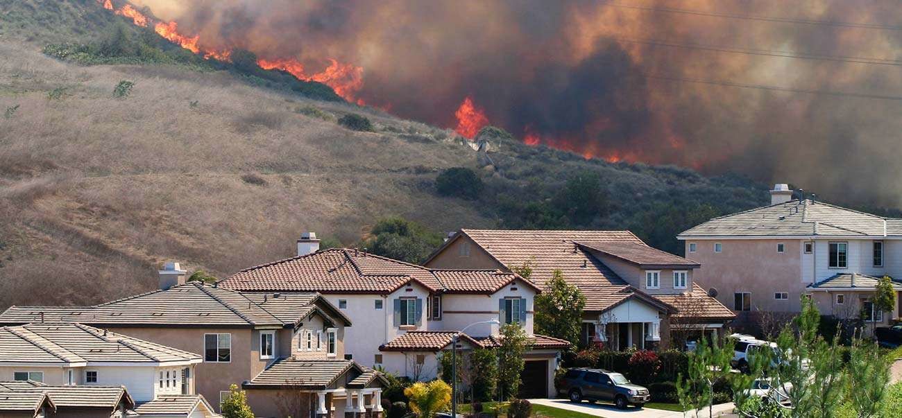 Wildfire Defense. How Do You Protect Your Home? - eTrustedAdvisor