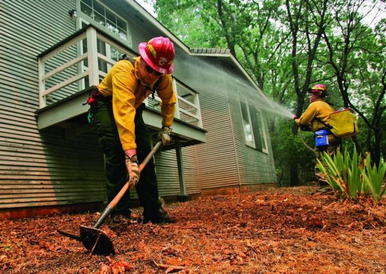 Wildfire Defense. How Do You Protect Your Home? - eTrustedAdvisor